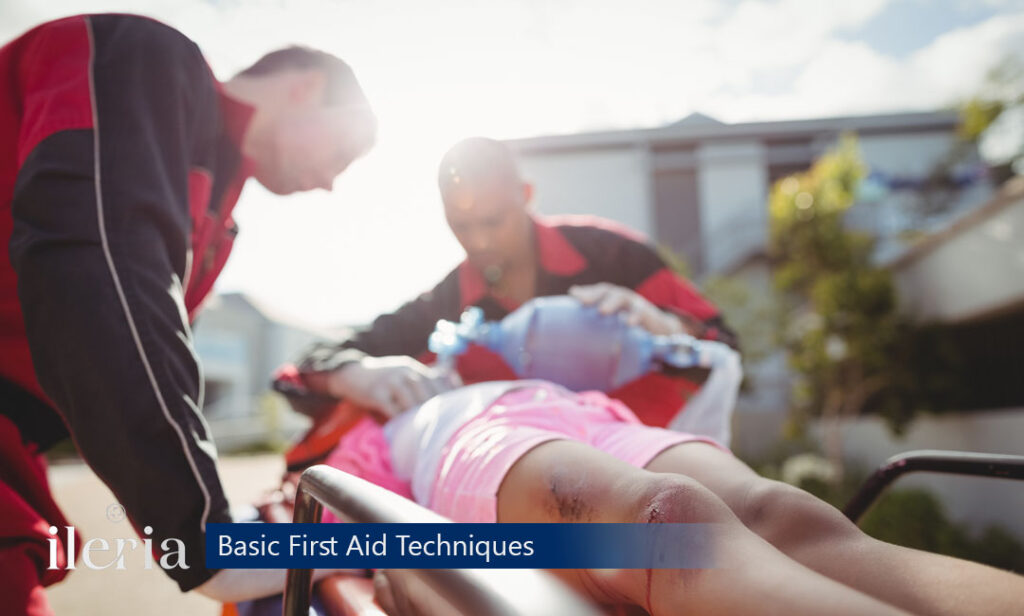 What is First Aid? Five Vital Steps to Save Lives - Ileria